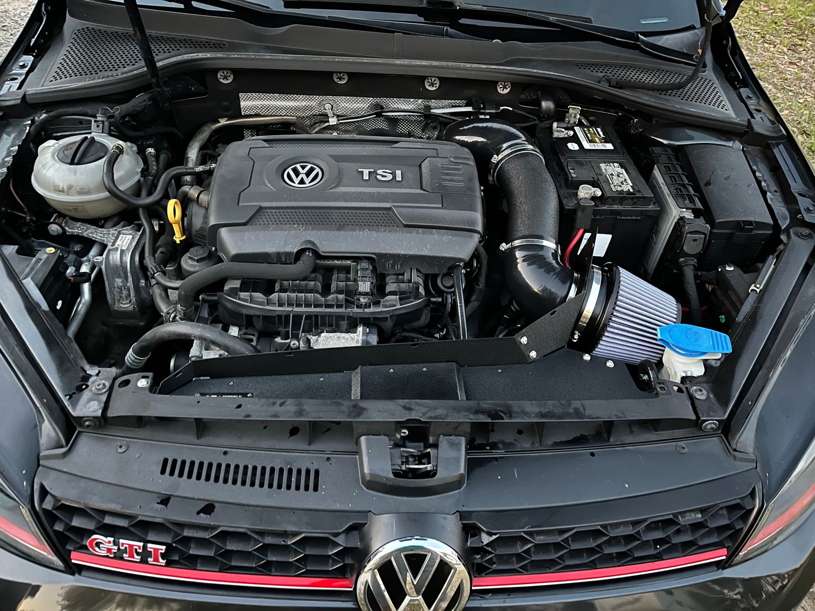IE Cold Air Intake System for VW MK7 & Audi 8V 2.0T/1.8T Gen 3 MQB