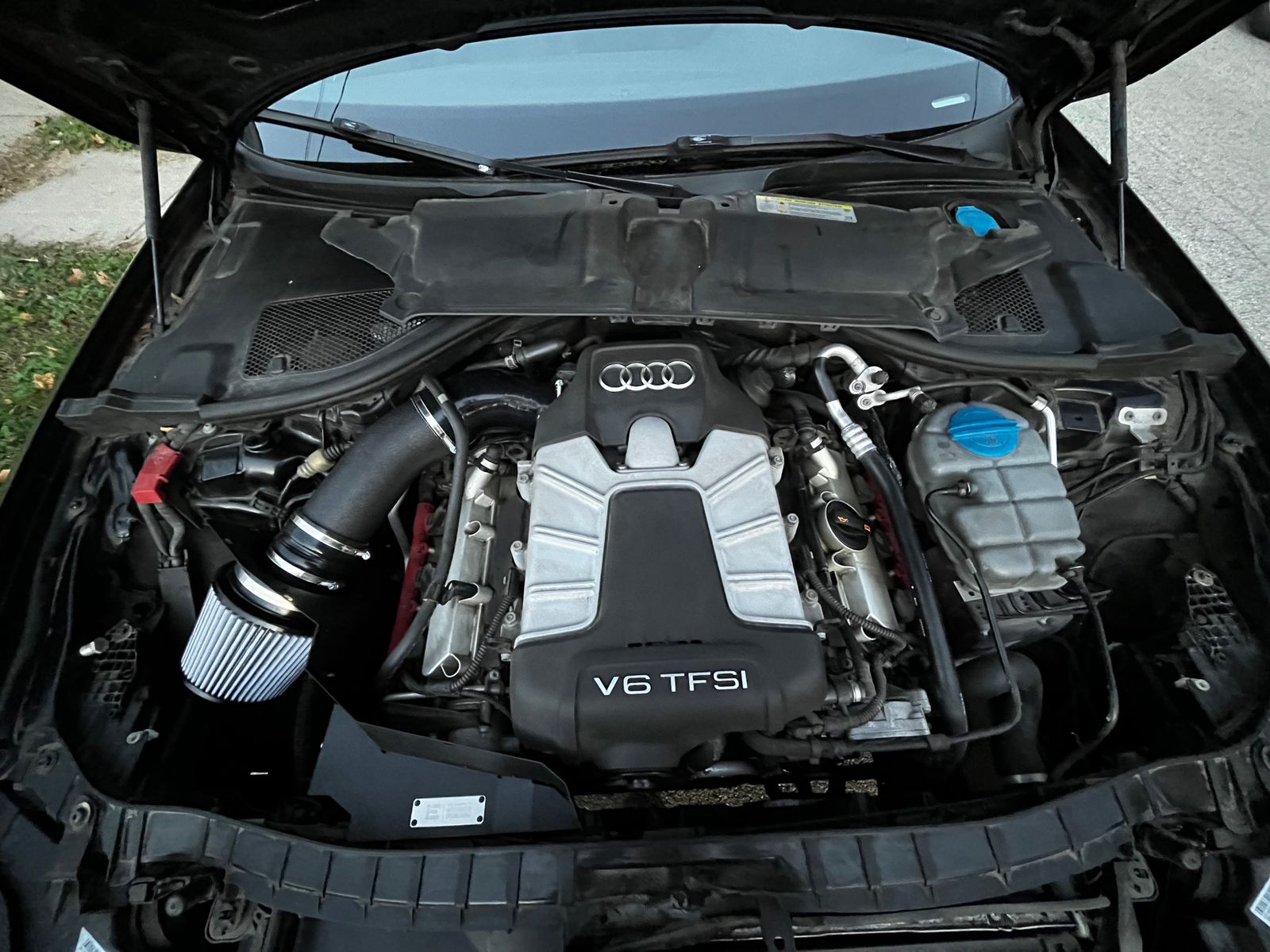 IE Audi 3.0T Cold Air Intake | Fits C7 A6 & A7