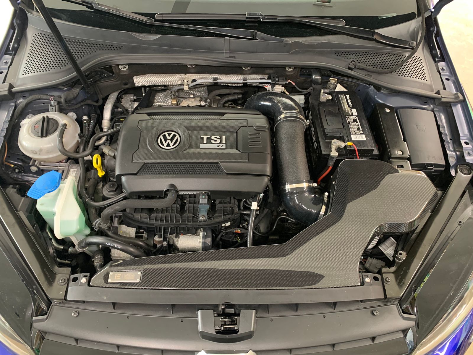 IE Cold Air Intake System for VW MK7 & Audi 8V 2.0T/1.8T Gen 3 MQB