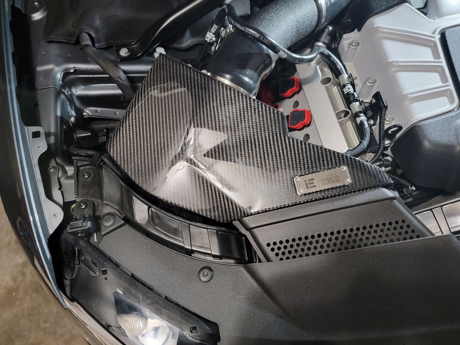 IE Audi 3.0T Cold Air Intake | Fits 8R SQ5 & Q5 Supercharged