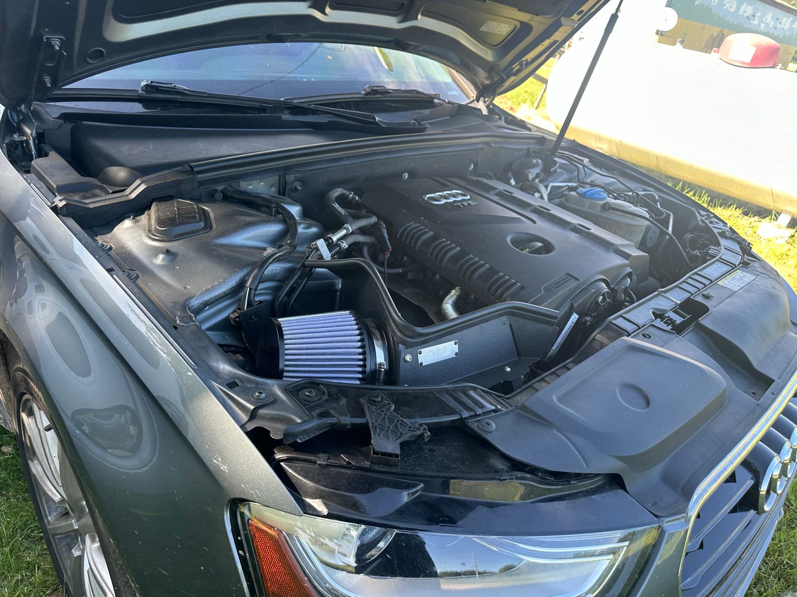 Audi B8 S4 & S5 2.0T Cold Air Intake - Integrated Engineering