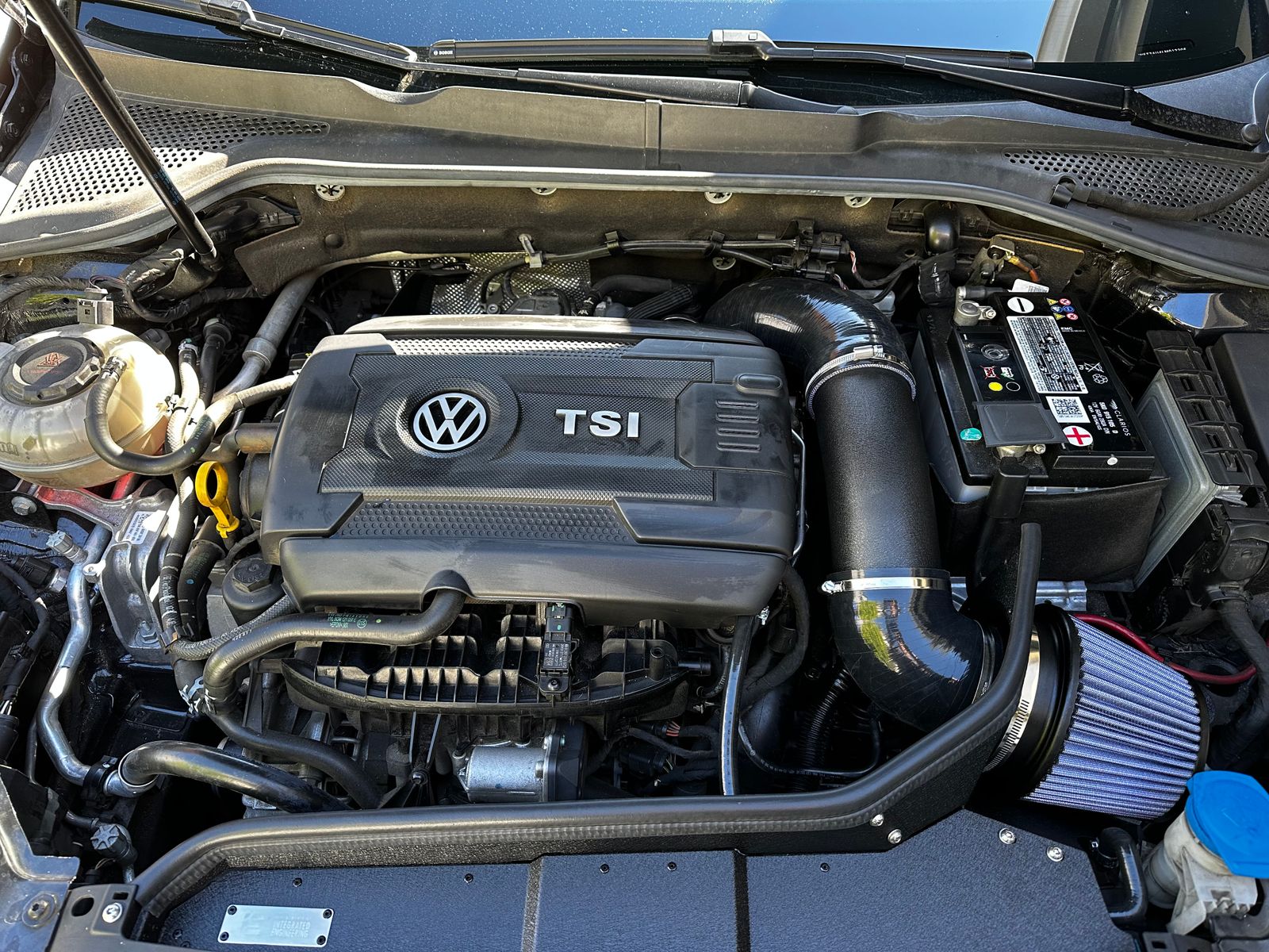 IE Cold Air Intake System for VW MK7 & Audi 8V 2.0T/1.8T Gen 3 MQB