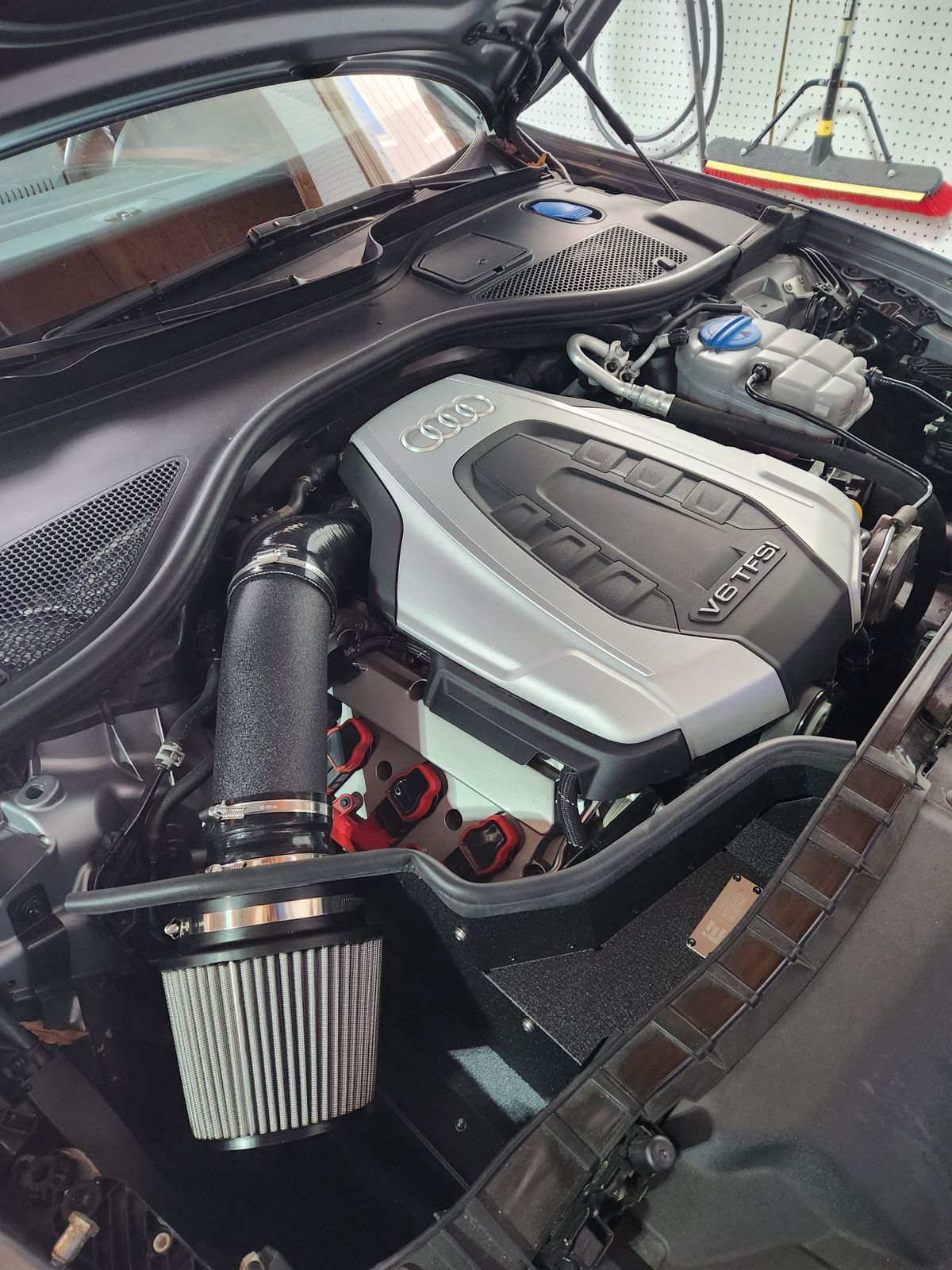 IE Audi 3.0T Cold Air Intake | Fits C7 A6 & A7