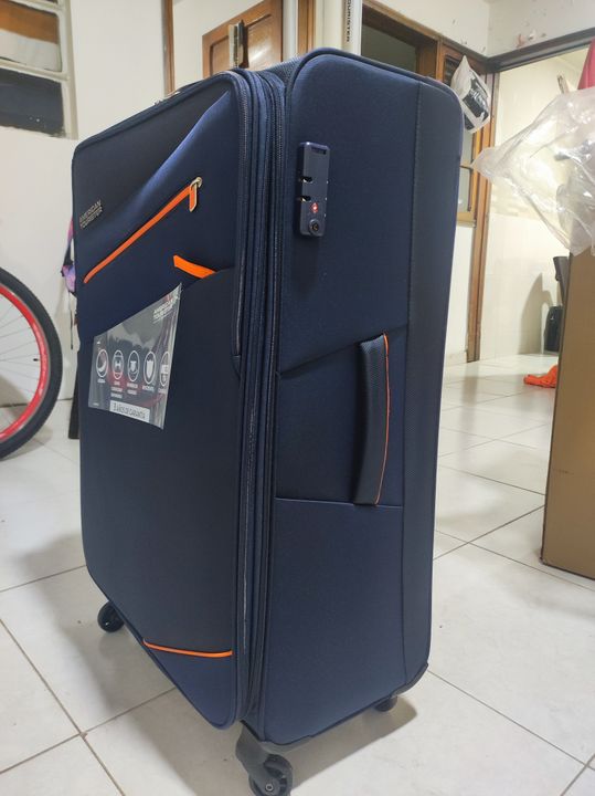 Valija Suave FIJI SPINNER 83CM TSA Grande BLACK – House of Samsonite ...