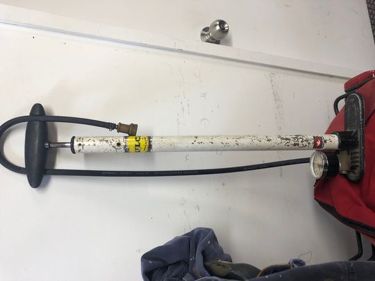 Classic SILCA Rebuild Kit (242 Gasket)