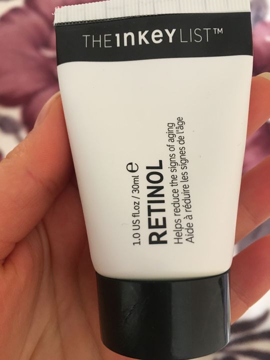 The INKEY List | Retinol Serum 30ml | Reduce Wrinkles