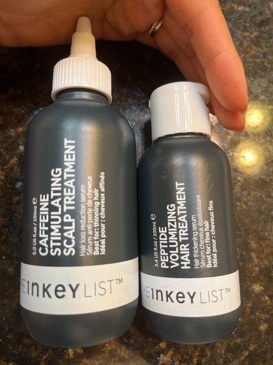 Hair Growth & Volume Duo | The INKEY List