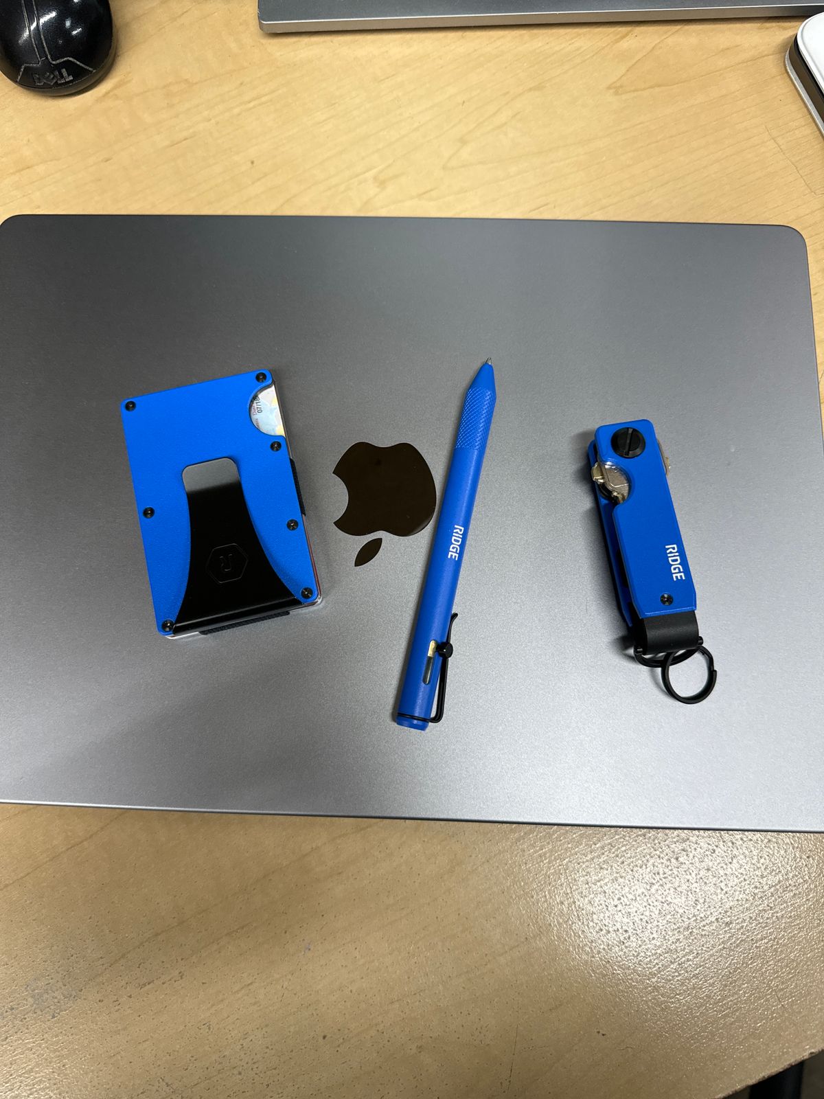 The Ridge: Wallet + Keycase Kit - Ridge AU