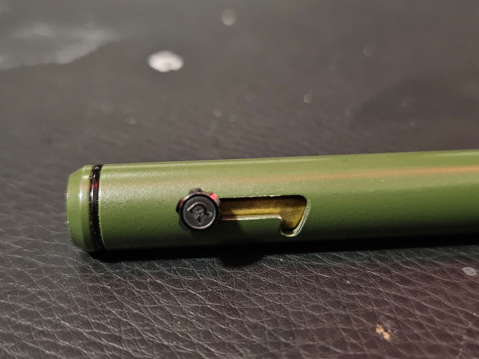 The Ridge: Alpine Navy Bolt Action Pen - Ridge AU