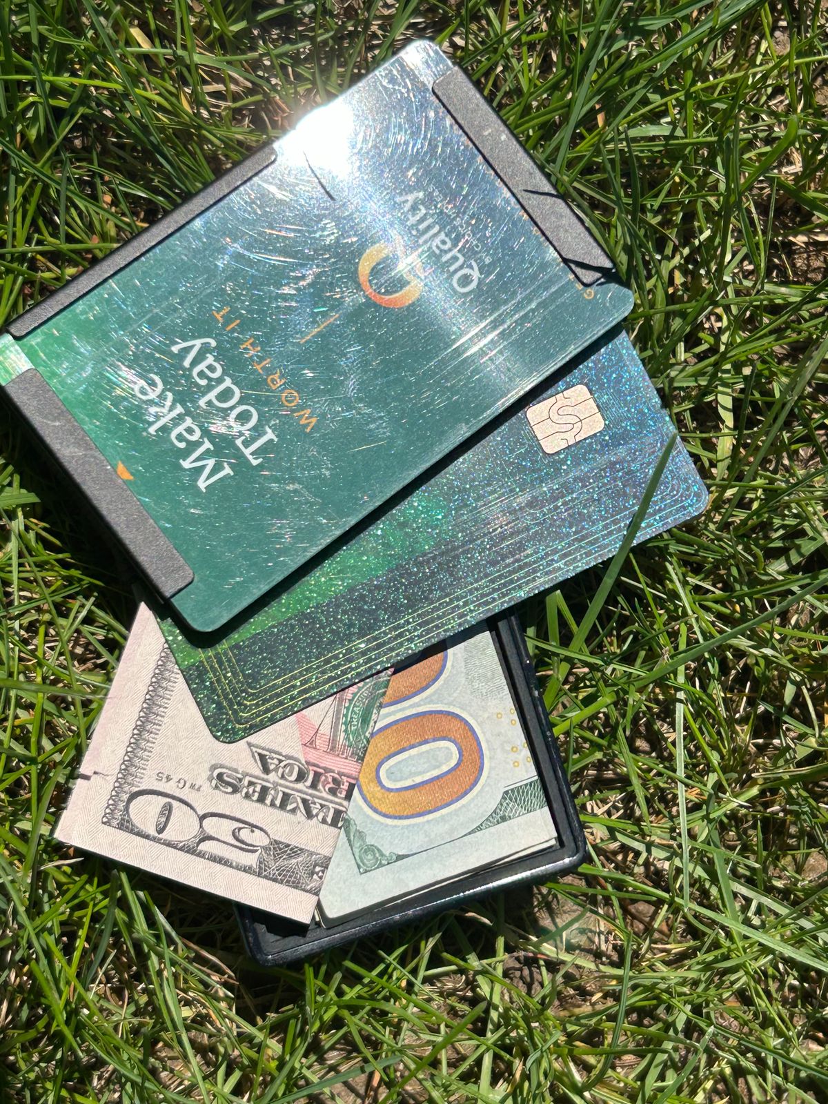 Replacement Elastic for The Ridge Wallet - Ridge AU