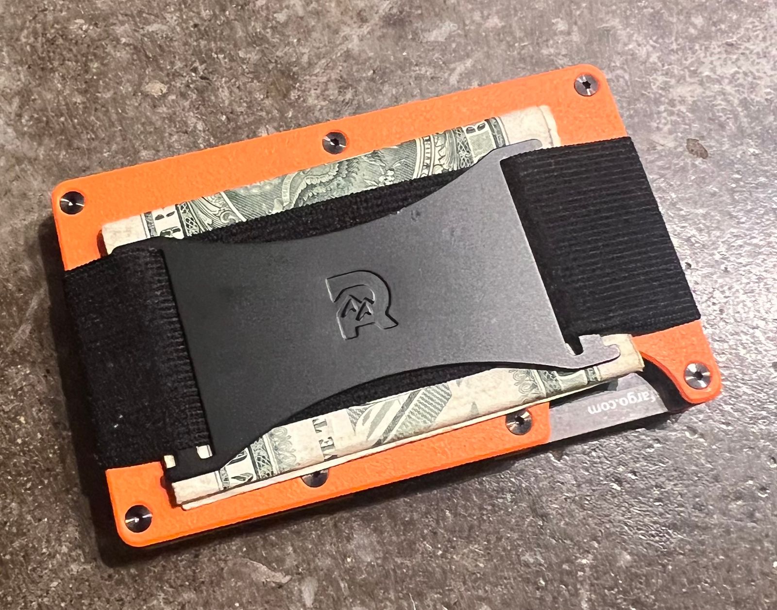 Ridge Wallet Tiki (Aluminum) | The Ridge - Ridge AU