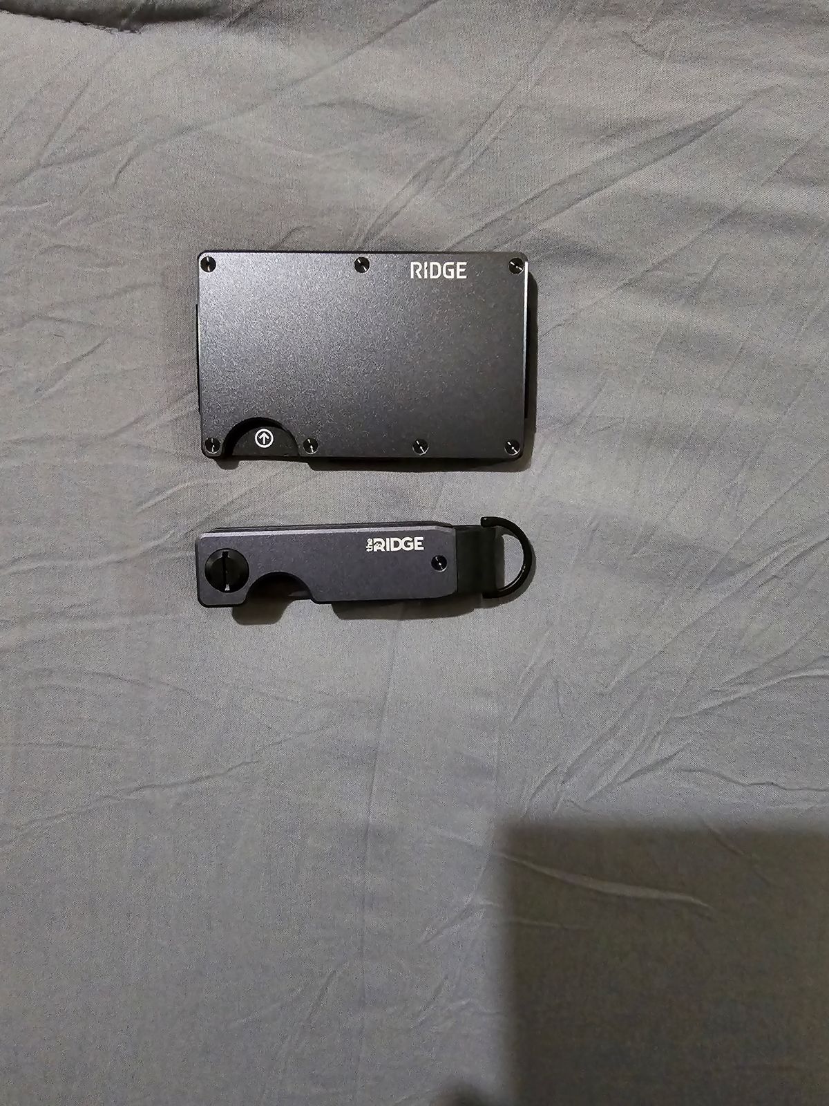 Carbon Key Case | Strong & Sleek | The Ridge