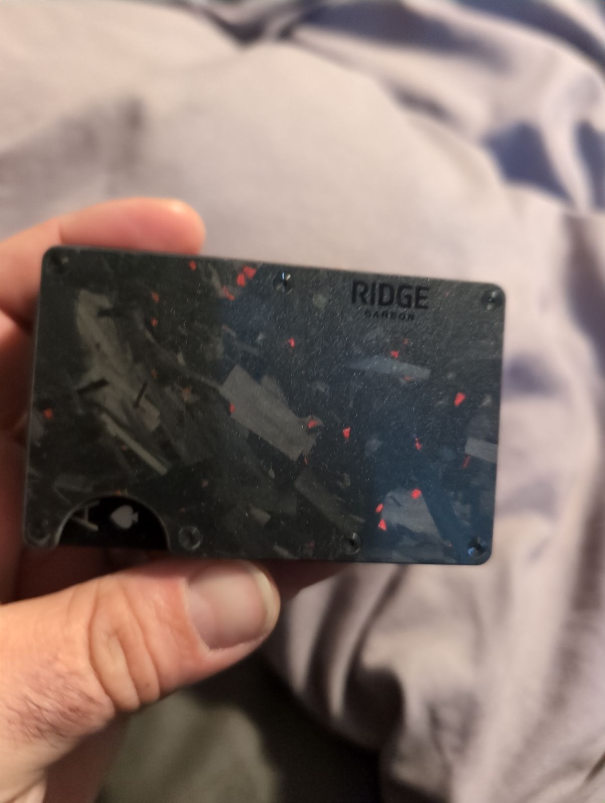 The Ridge: Wallet + Keycase Kit - Ridge AU
