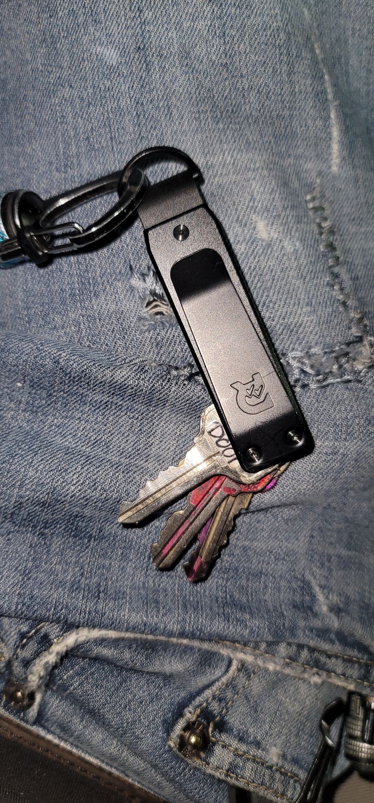 Forged Ember Key Case | Strong & Sleek | The Ridge - Ridge EU