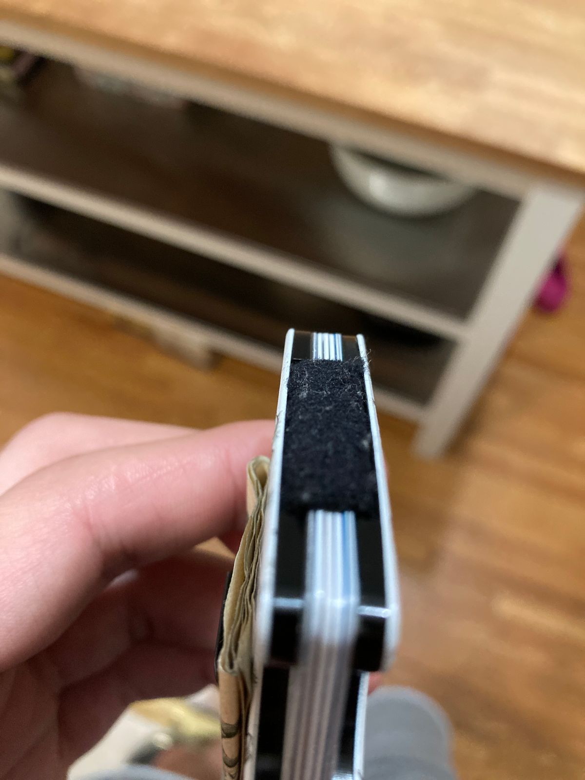 The Ridge Wallet: Aluminum - Tiki - The Ridge CA