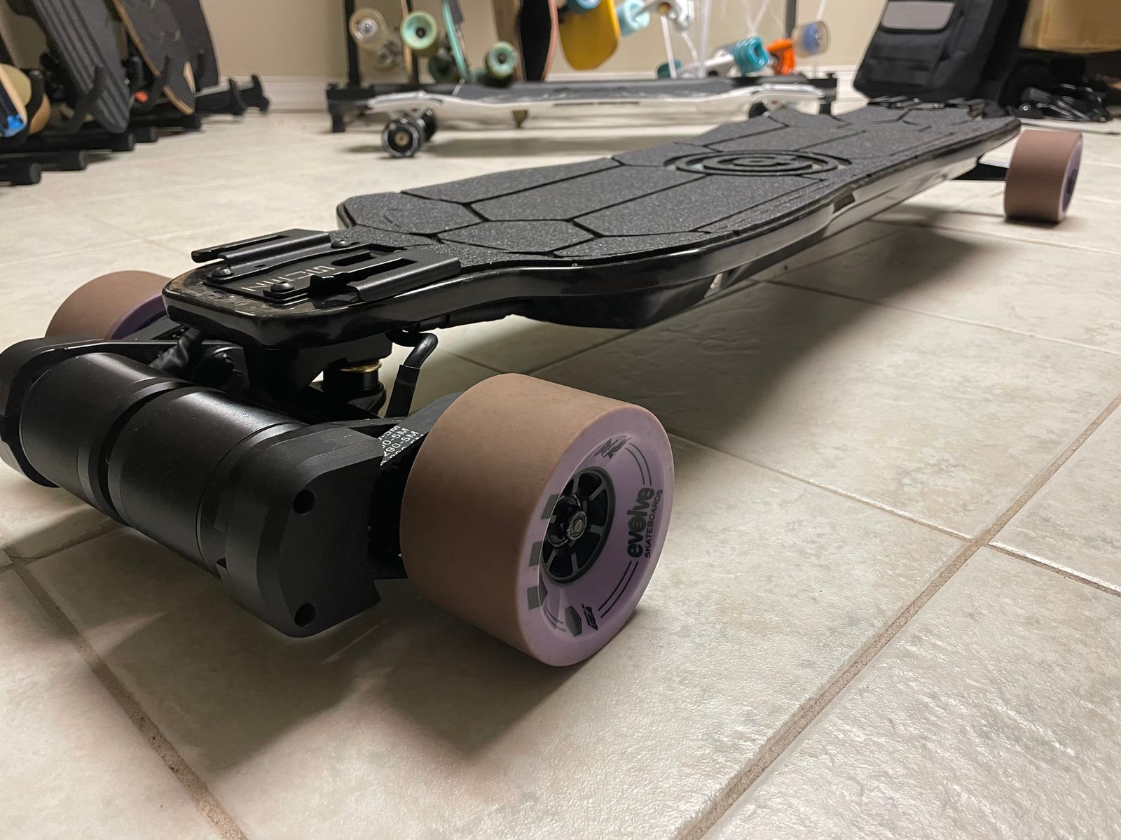 Shop Evolve 97mm Street Wheels | Electric Skateboard Wheels – Evolve ...