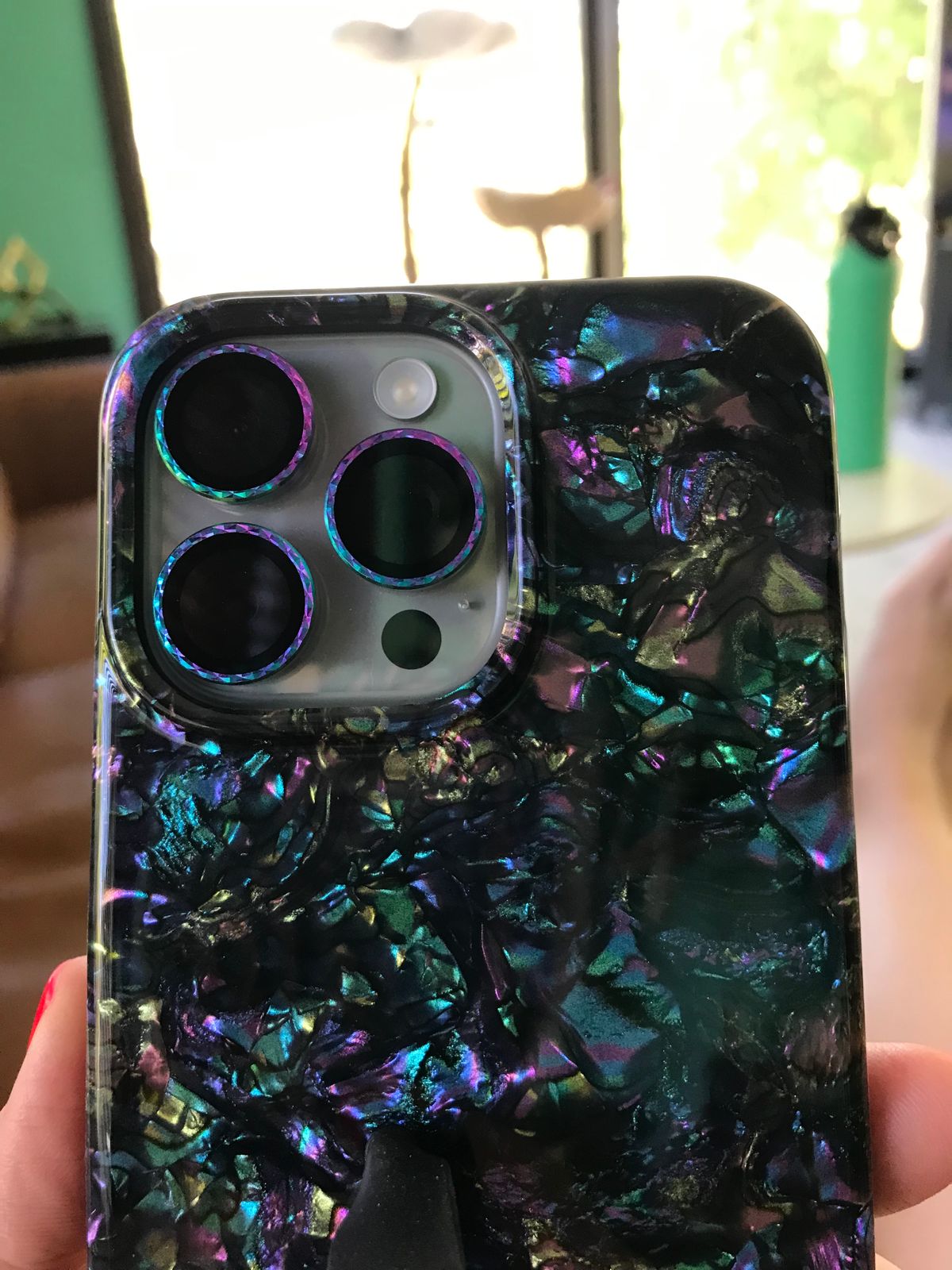 Loopy Diamond Cut Camera Tempered Glass for Apple | Loopy Cases ...