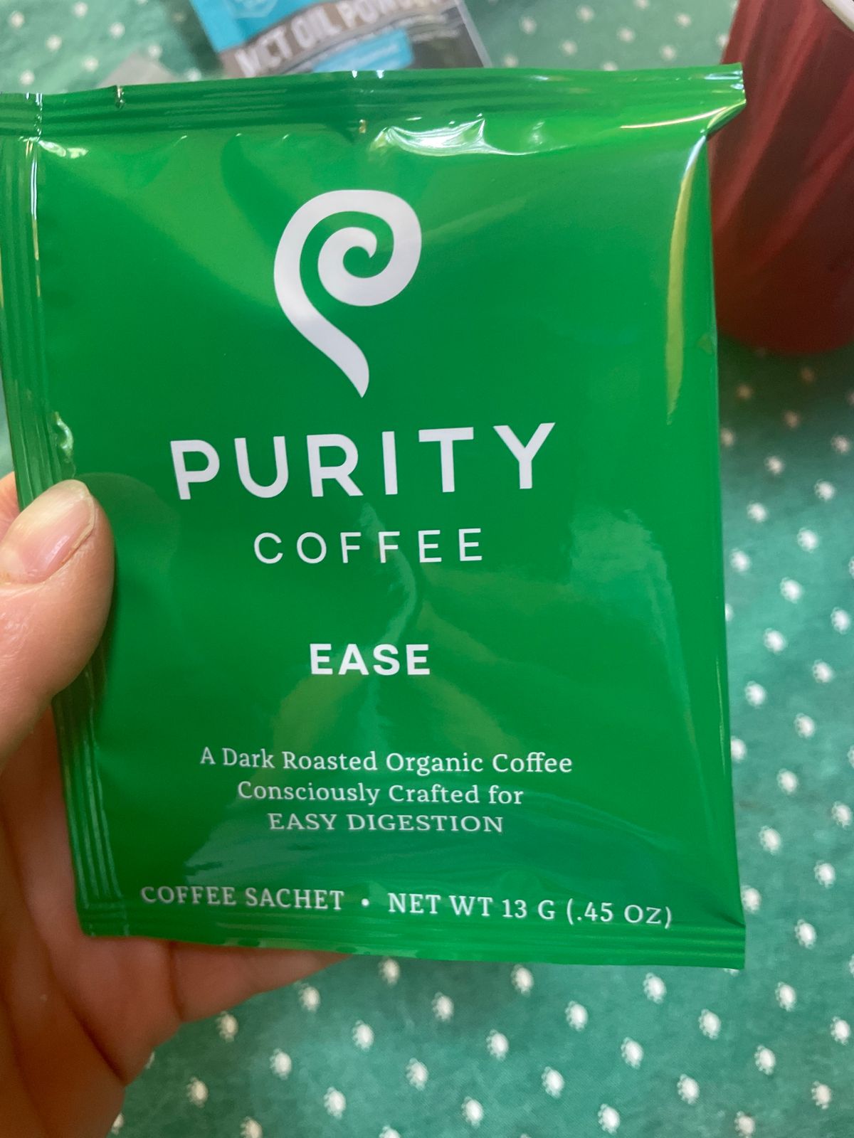 Dark Roast Coffee Sachet | Order Dark Roast Single-Serve Sachet Coffee ...