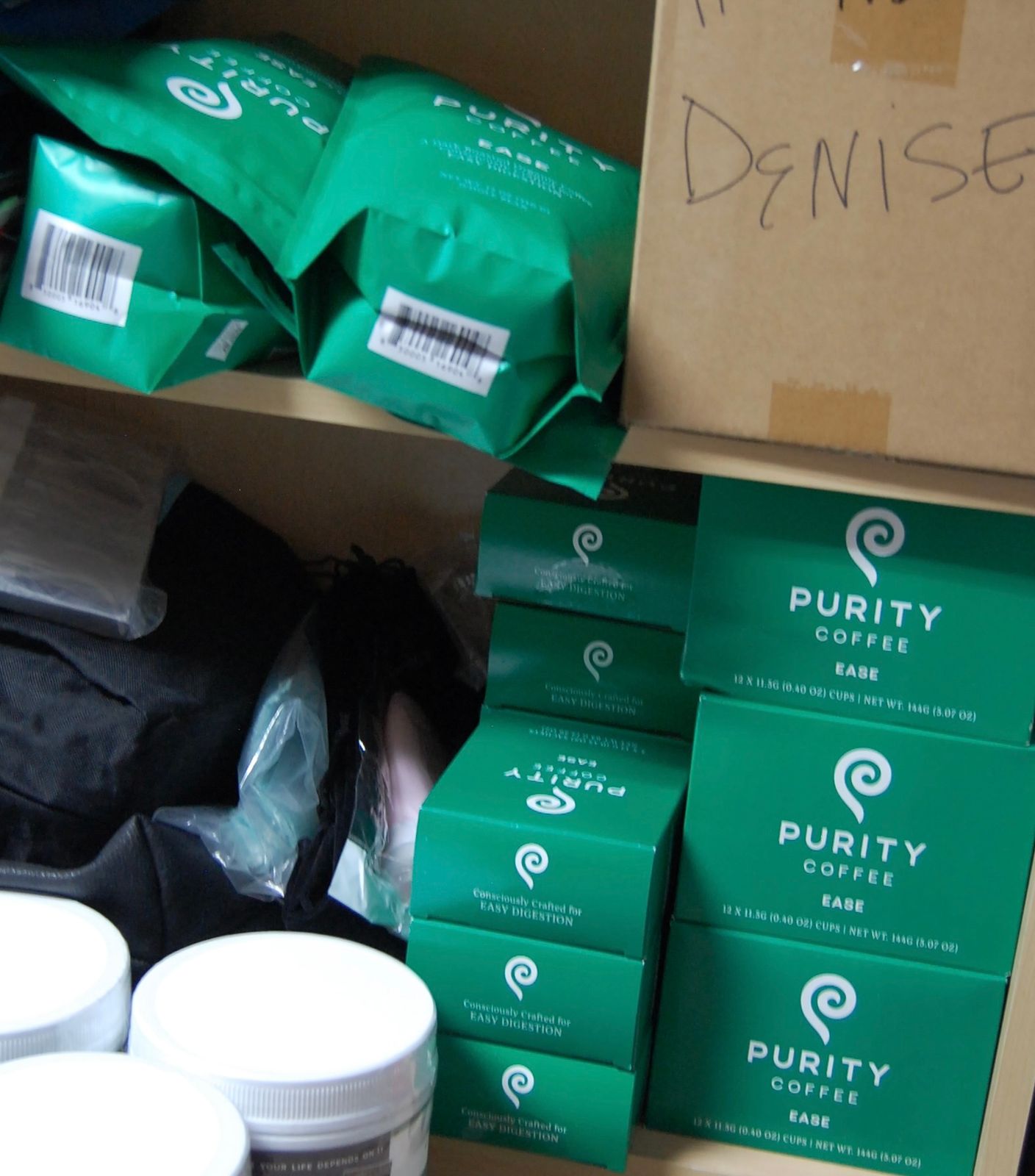 Dark Roast Coffee Sachet | Order Dark Roast Single-Serve Sachet Coffee ...