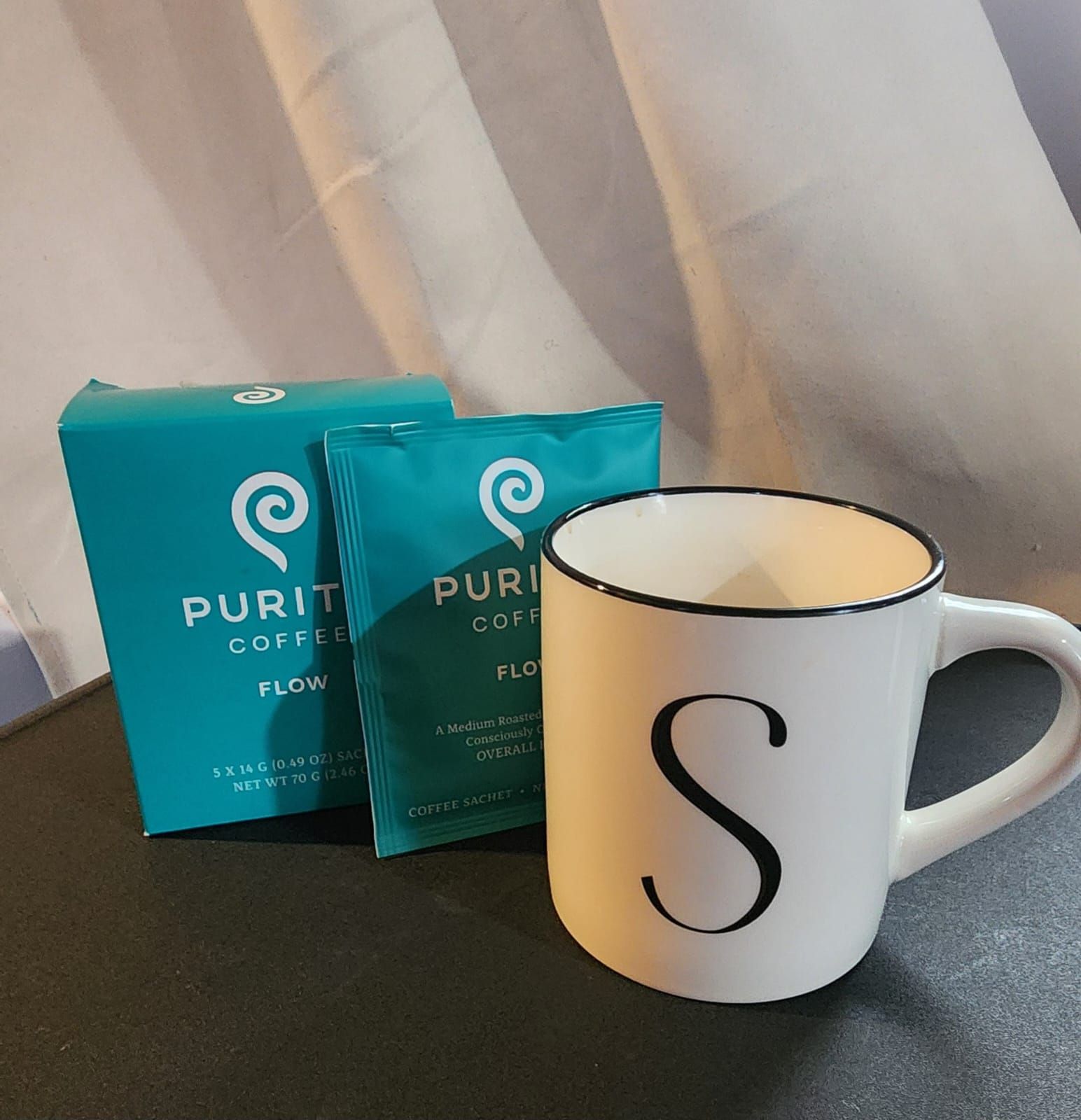 Dark Roast Coffee Sachet | Order Dark Roast Single-Serve Sachet Coffee ...