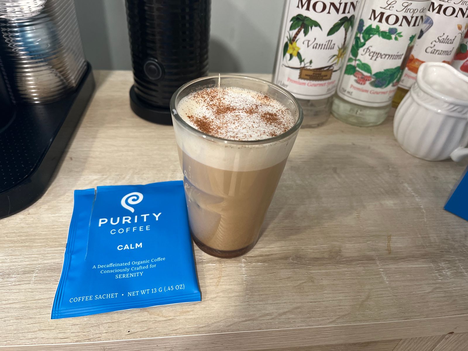 Decaf Coffee Sachet | Shop for Decaf Single-Serve Sachet Coffee at ...