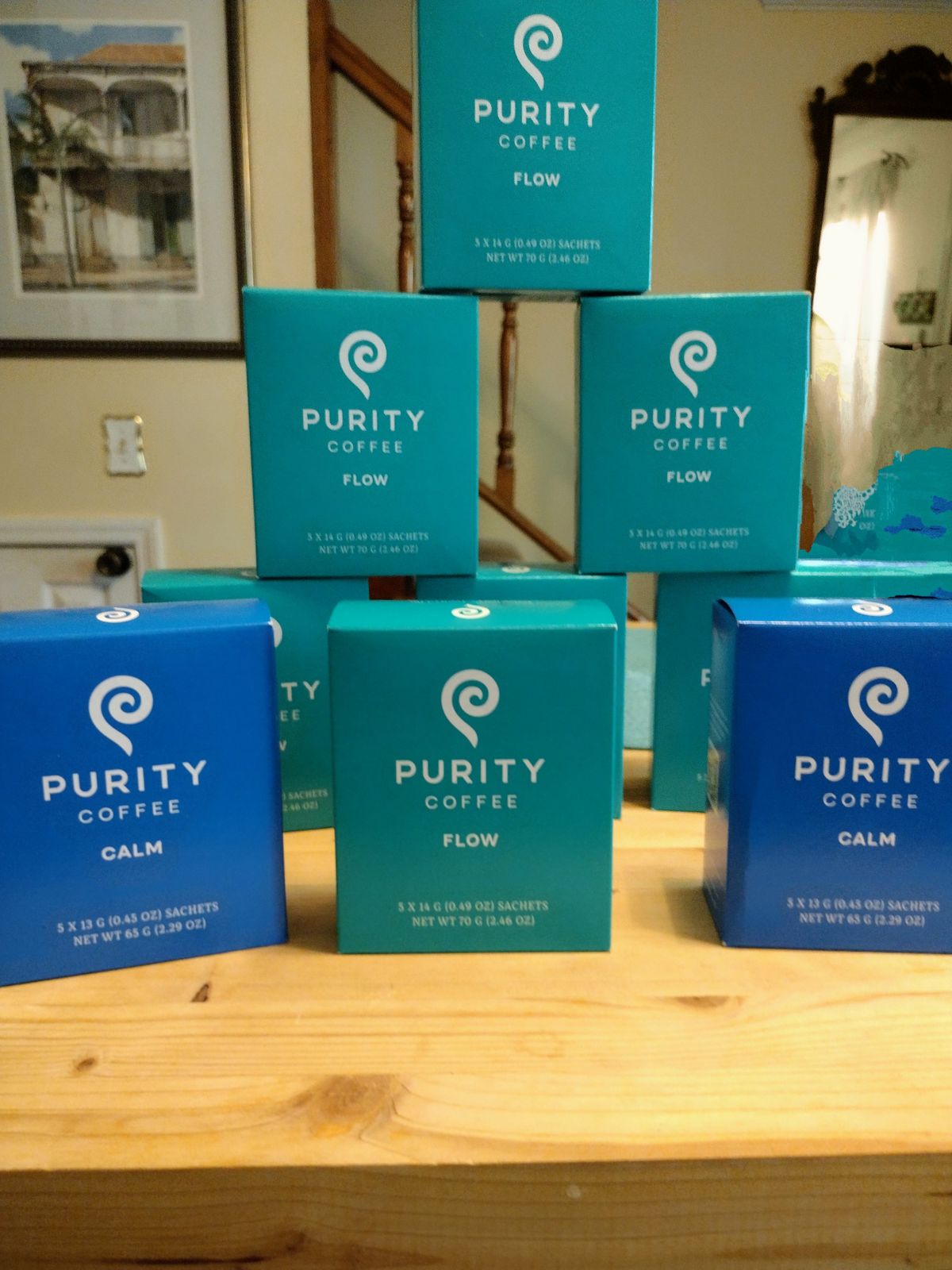 Decaf Coffee Sachet | Shop for Decaf Single-Serve Sachet Coffee at ...