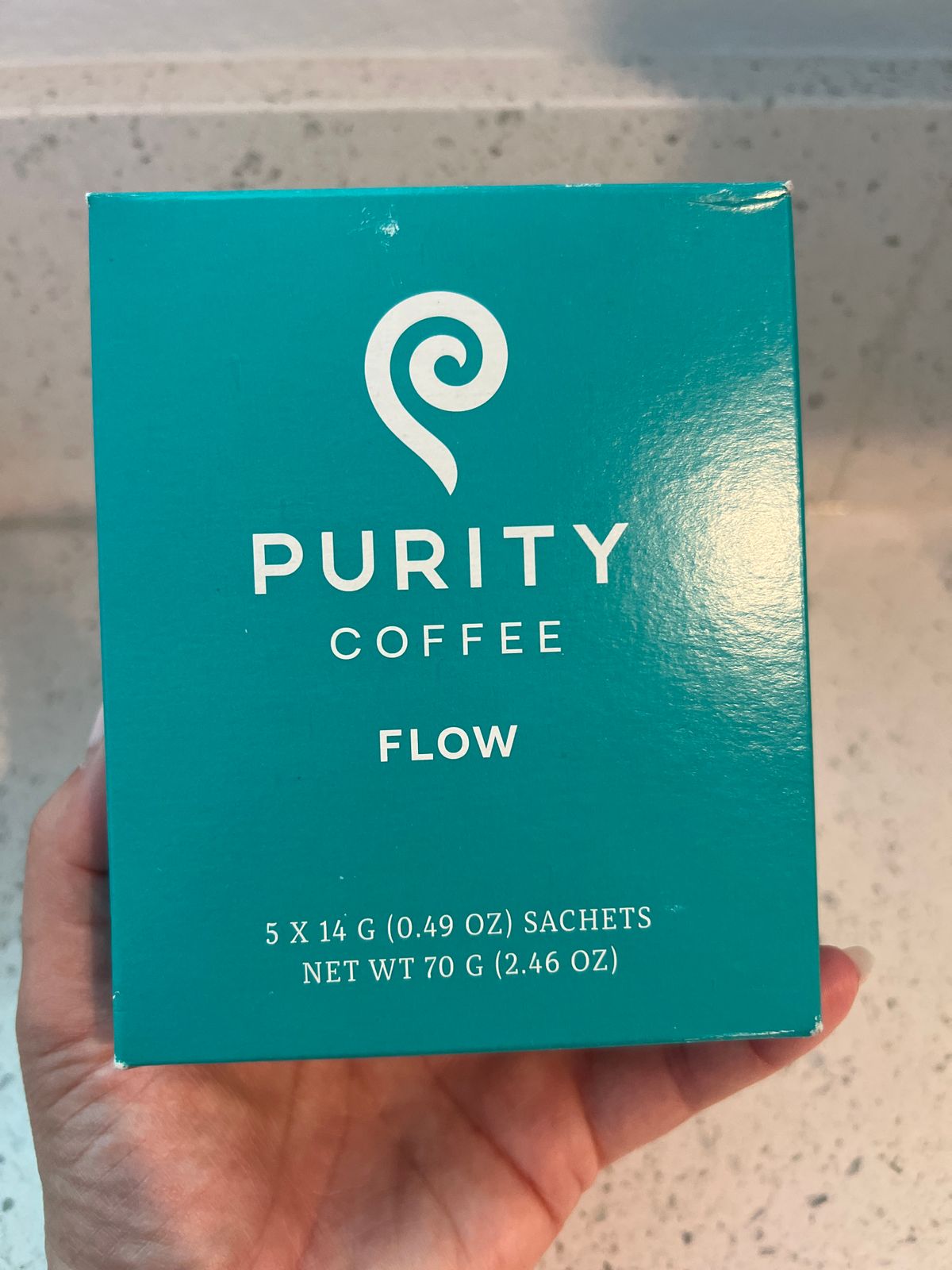 Medium Blend Sachet | Shop for Medium Roast Single-Serve Sachet Coffee ...