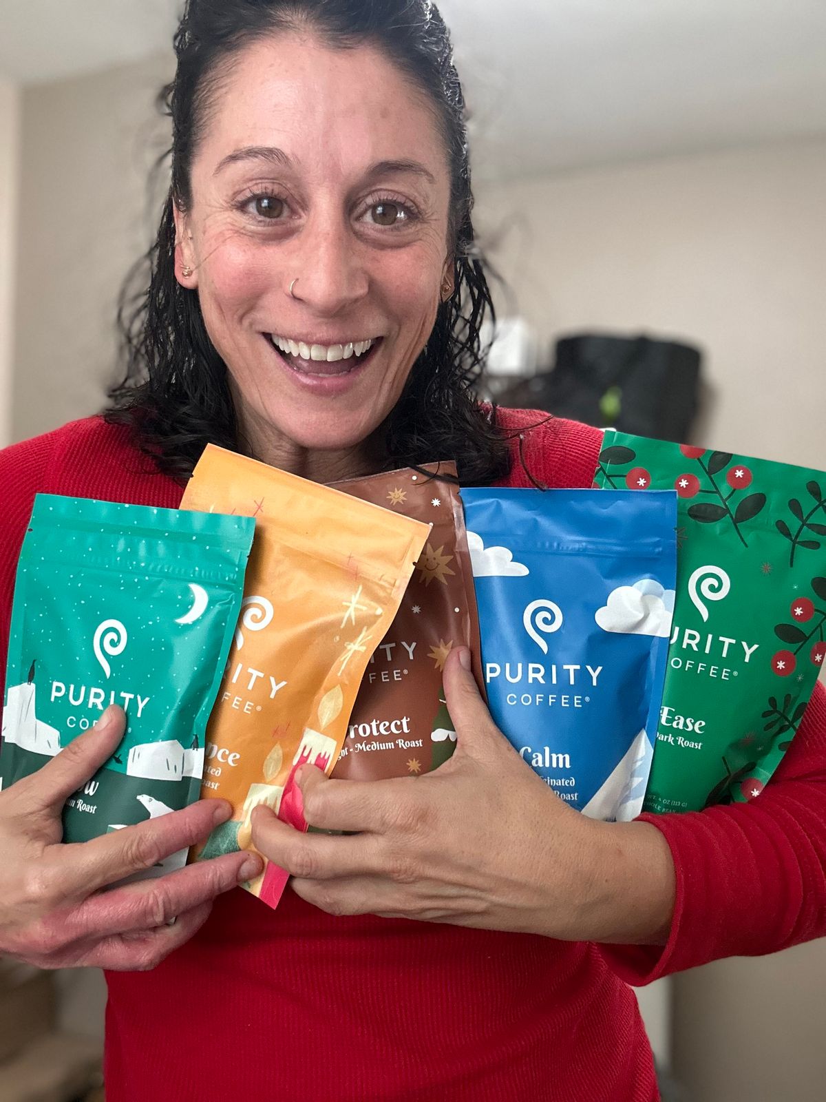 Dark Roast Coffee Sachet | Order Dark Roast Single-Serve Sachet Coffee ...