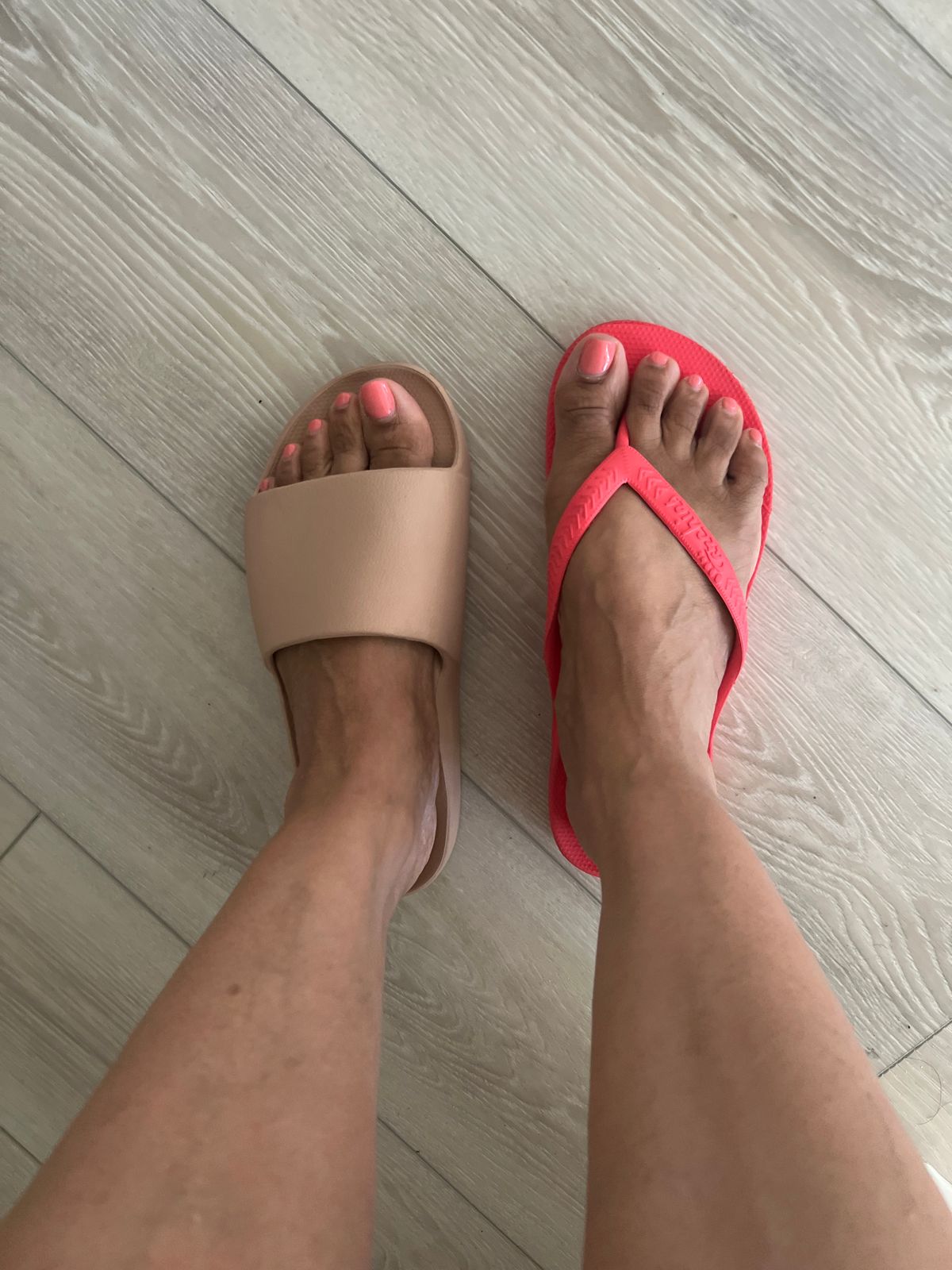 Arch Support Slides - Classic - White – Archies Footwear Pty Ltd. | Europe