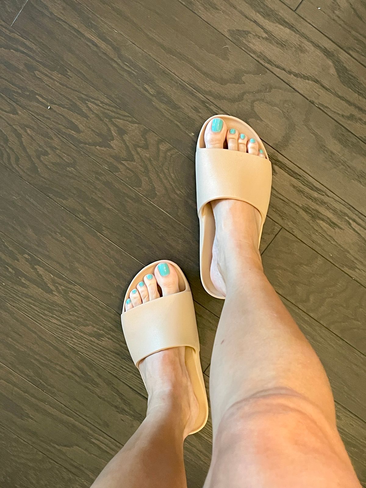 Arch Support Slides - Classic - Tan – Archies Footwear LLC | United States