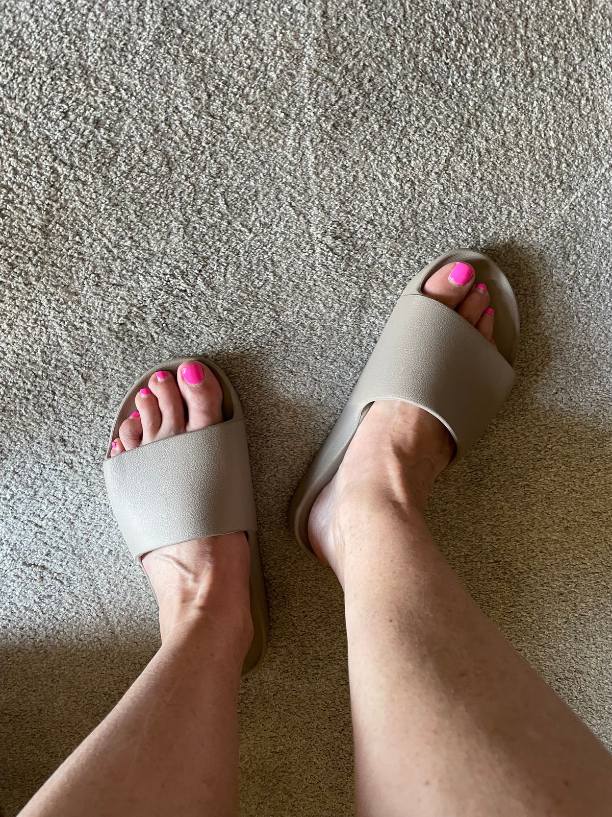 Arch Support Slides - Classic - Tan – Archies Footwear LLC | United States