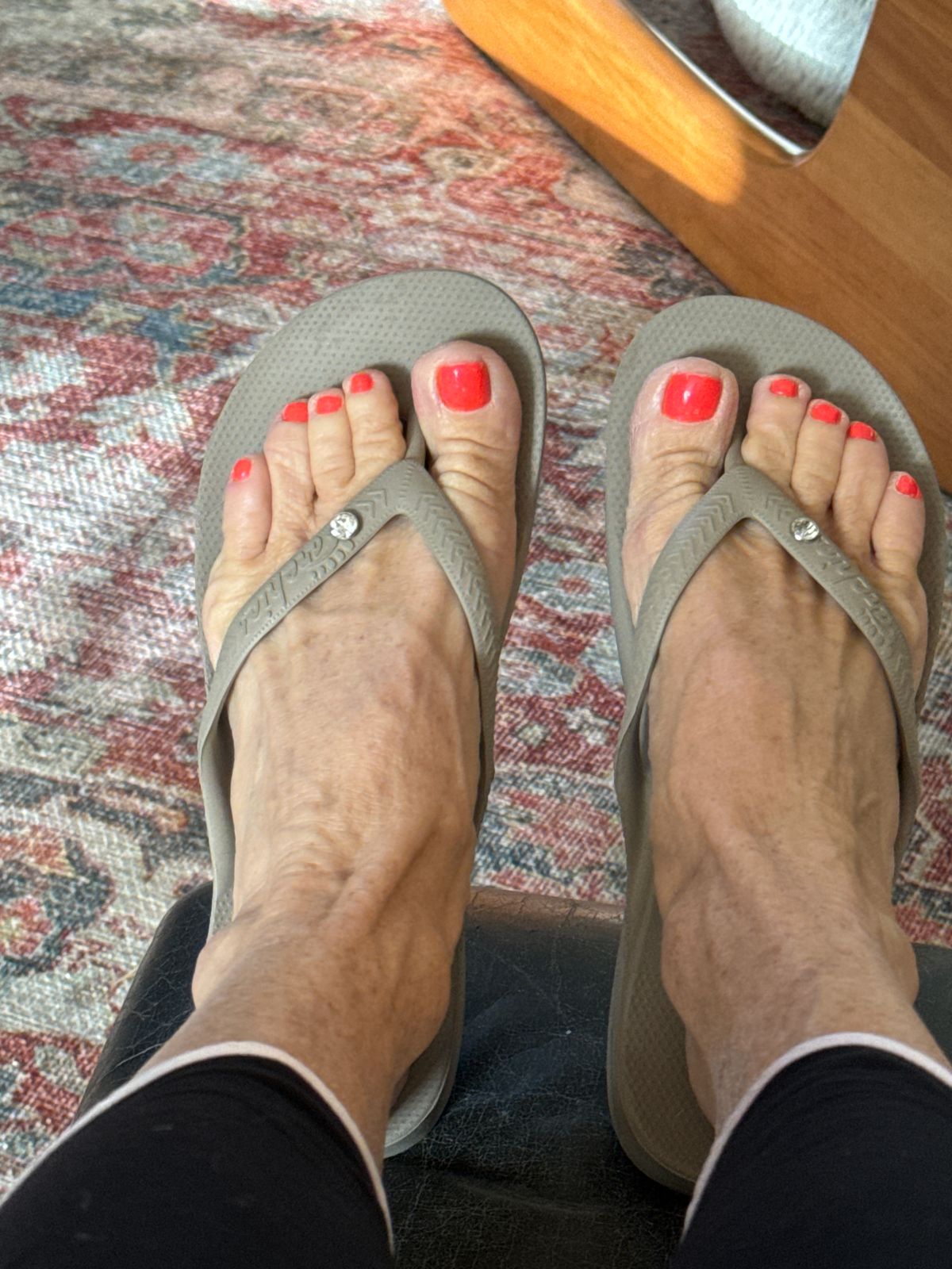Arch Support Thongs - Classic - Lemon – Archies Footwear | AU