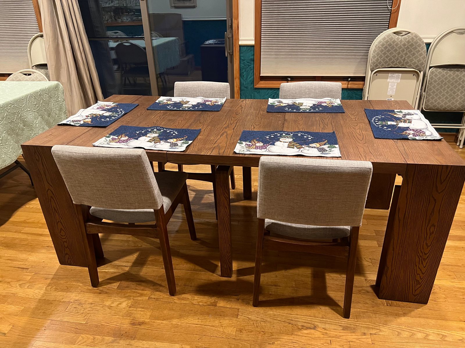 Transformer Chairs 4.0 & Transformer Table Canada
