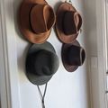 Hat Carry Clips - How to Travel with Your Hat – Will & Bear Australia