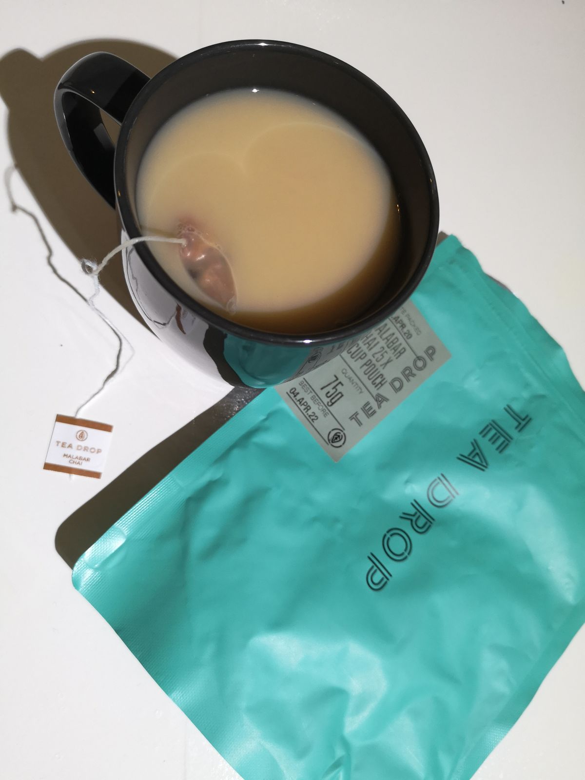 Malabar Chai – Tea Drop