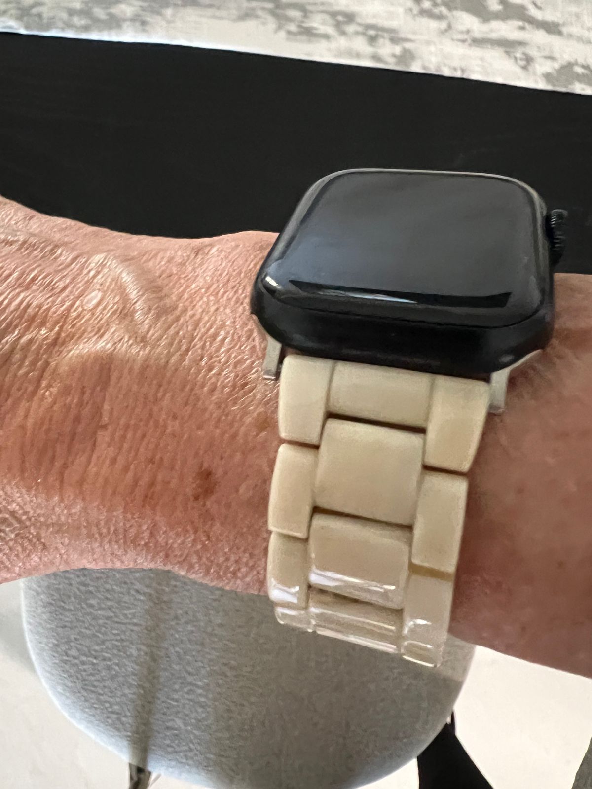 Apple Watch Band in Classic Tortoise | Machete Jewelry