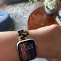 Apple Watch Band in Classic Tortoise – Machete Jewelry