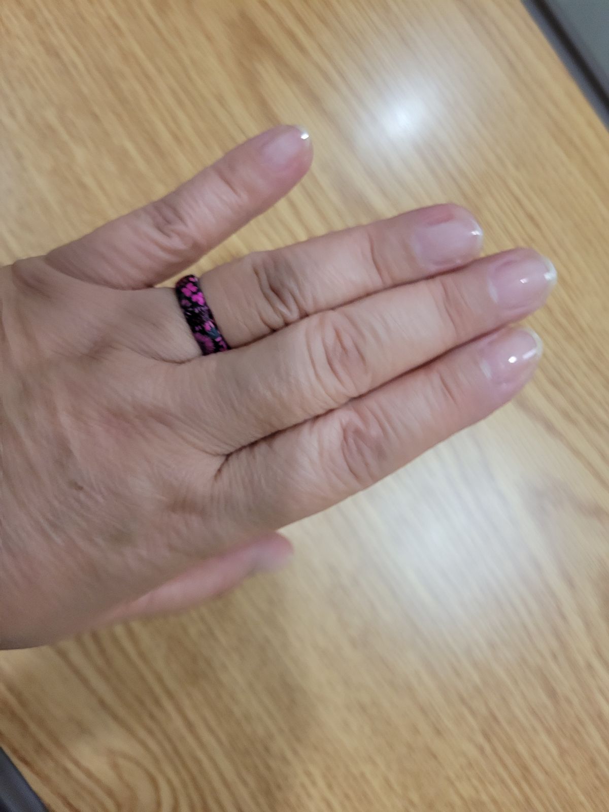 Vivida Thin Ring - Groove Life