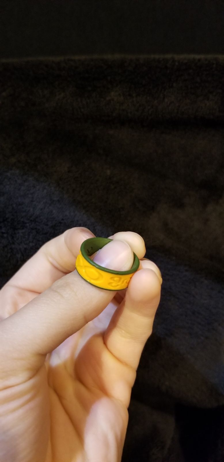 Groove Original | Silicone Ring | Moss Green - Groove Life