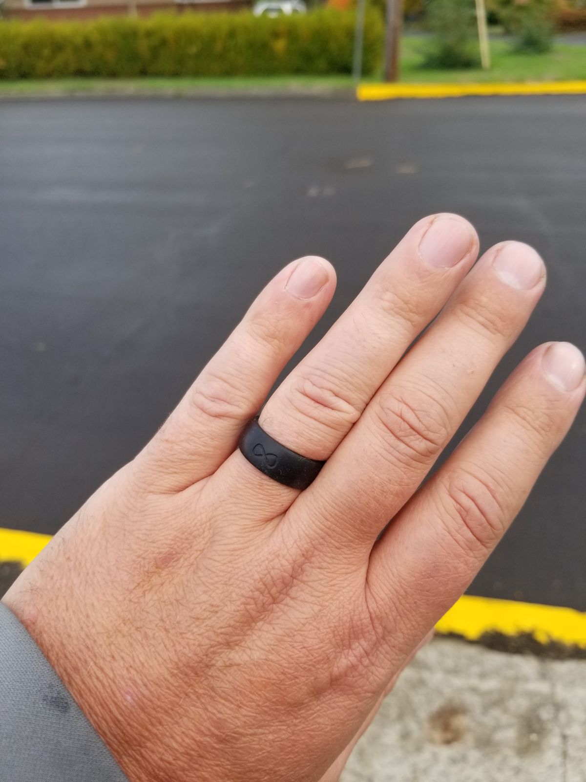 Groove Silicone Wedding Ring | Lifetime Warranty - Groove Life