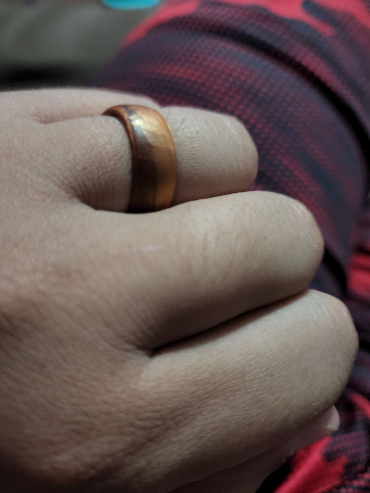 Groove Silicone Ring | Copper - Groove Life