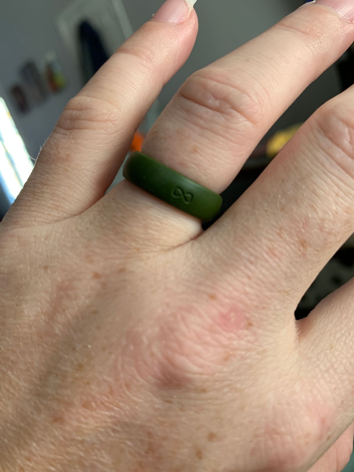 Can't Decide? Get Our Mystery Groove Life Silicone Ring