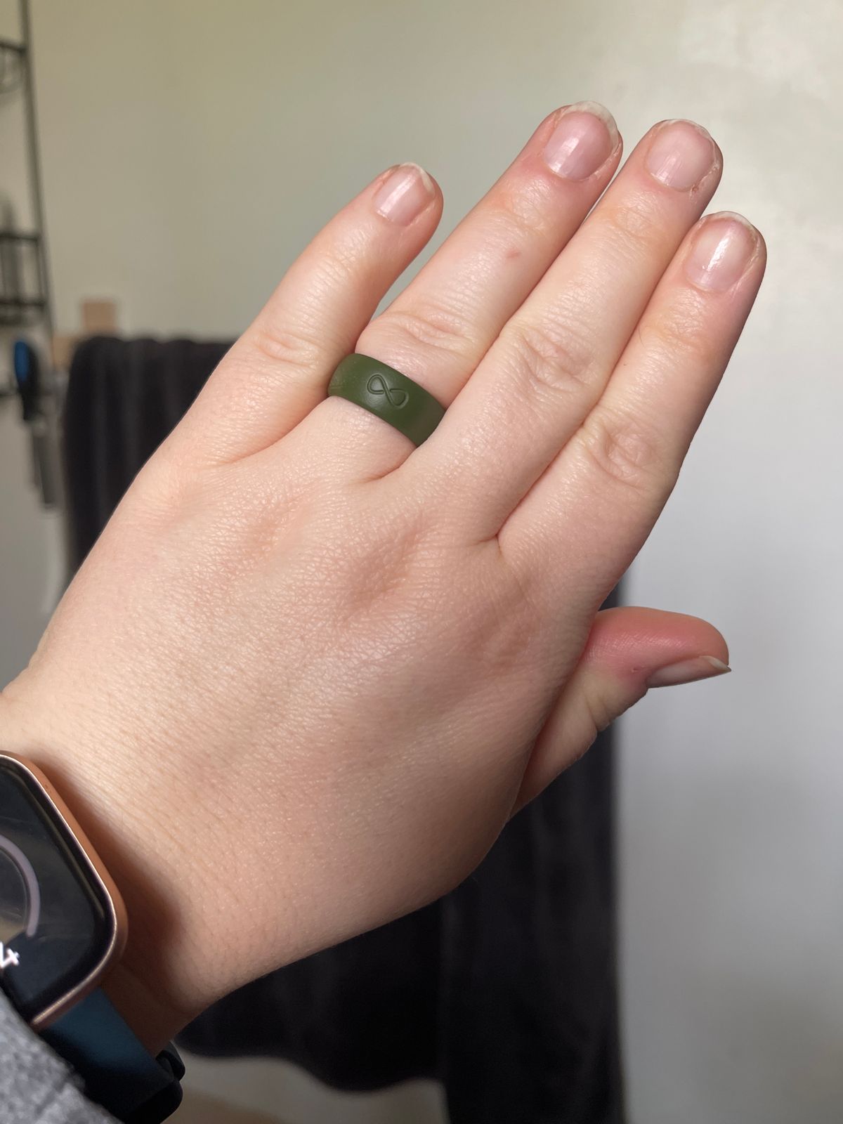 Groove Original | Silicone Ring | Moss Green - Groove Life