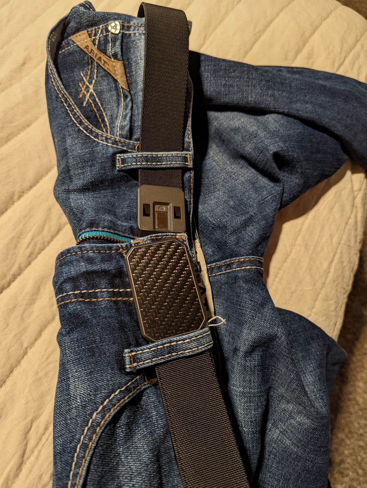 Groove Belt Carbon Fiber/Black - Groove Life