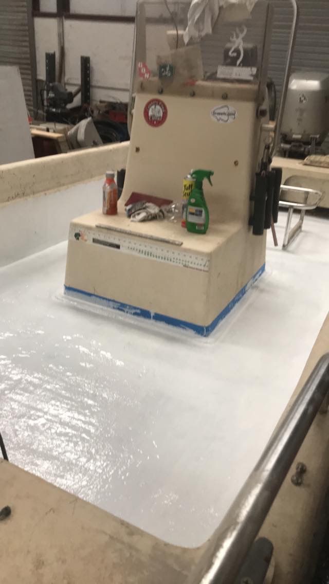 Durabak 18 Marine Liner Outdoor (Smooth) | Durabak