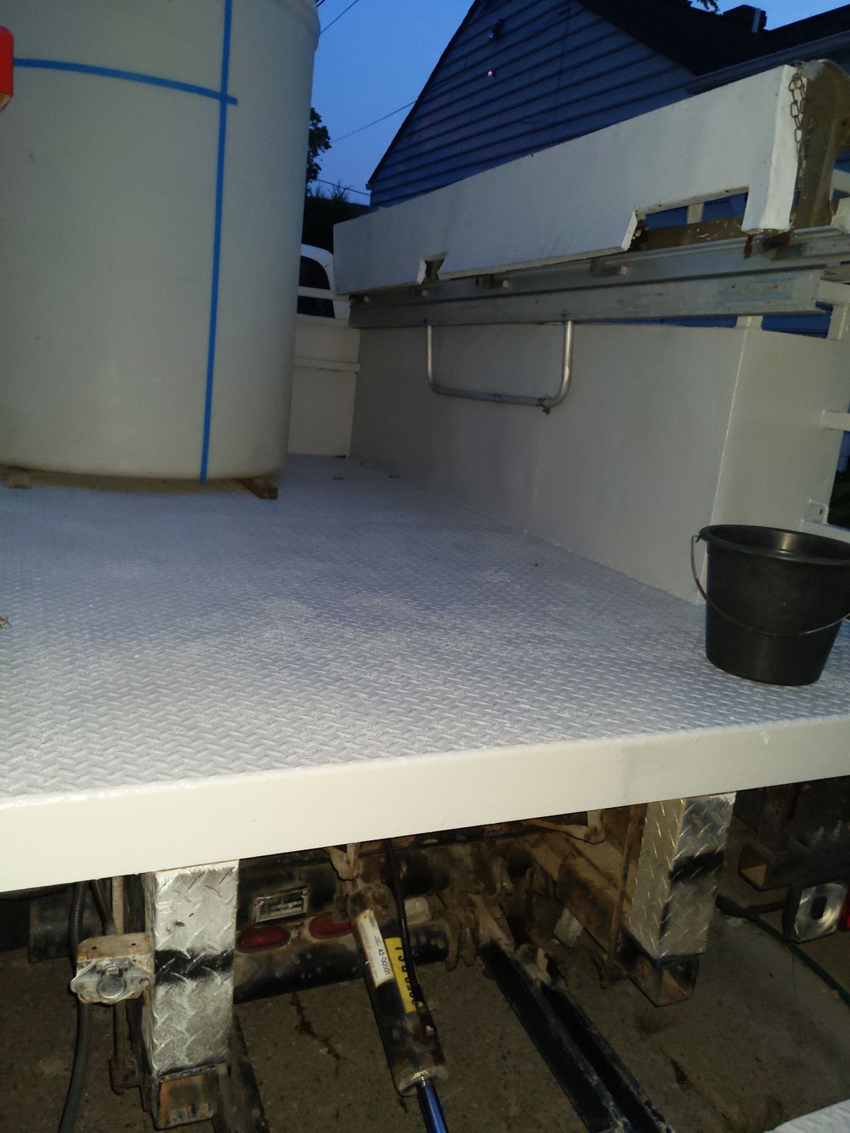 Durabak 18 Truck Bed Liner Outdoor UV (Textured) | Durabak