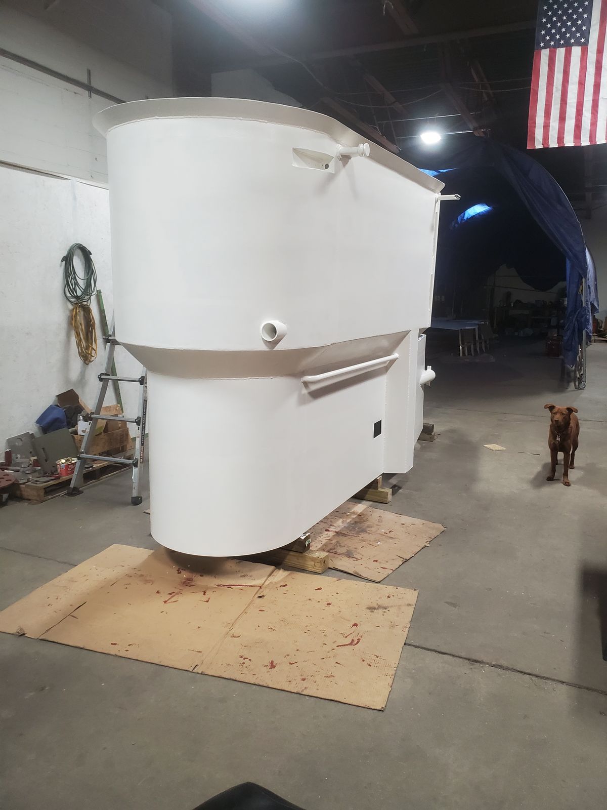 Durabak 18 Marine Liner Outdoor (Textured) | Durabak