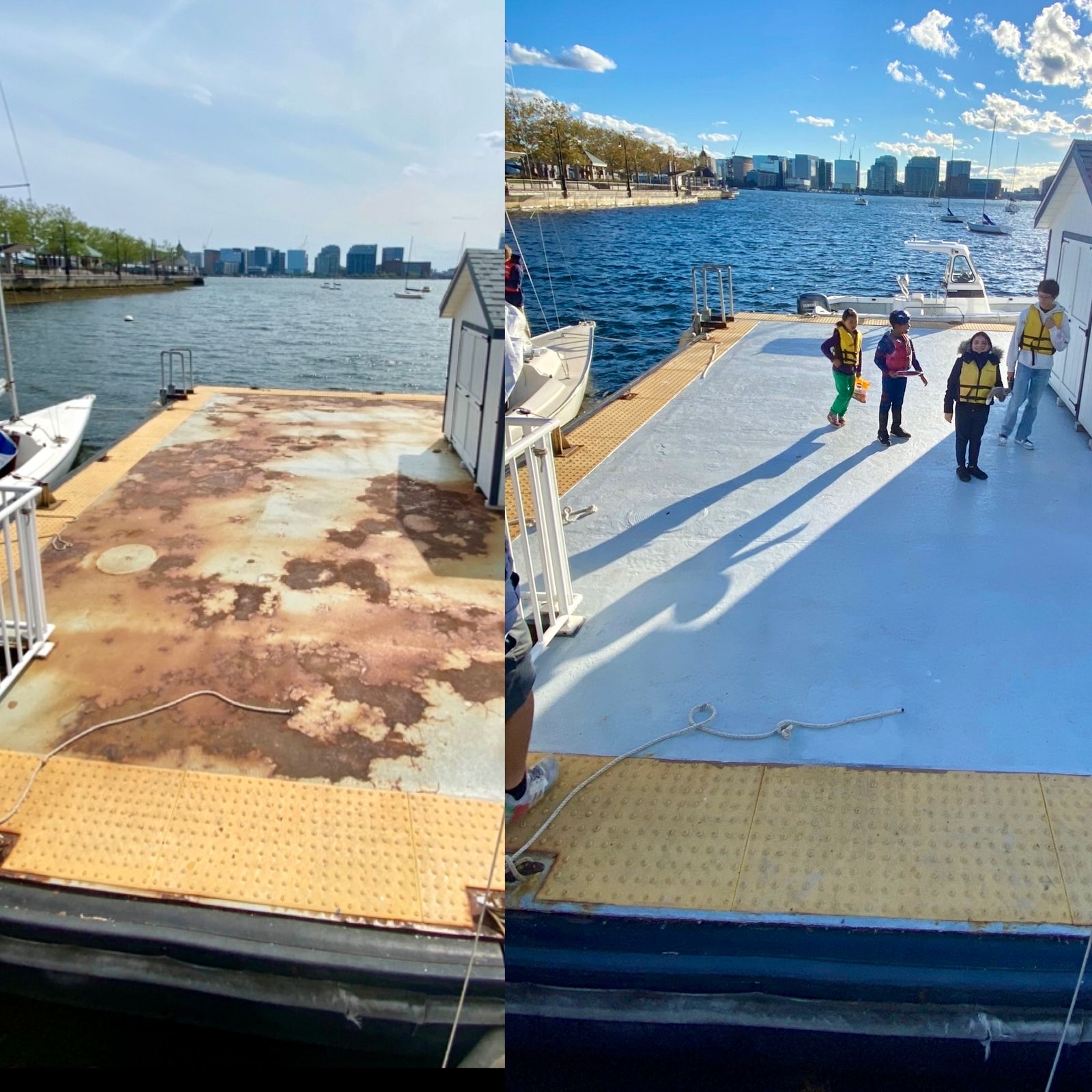 Durabak 18 Marine Liner Outdoor (Smooth) | Durabak