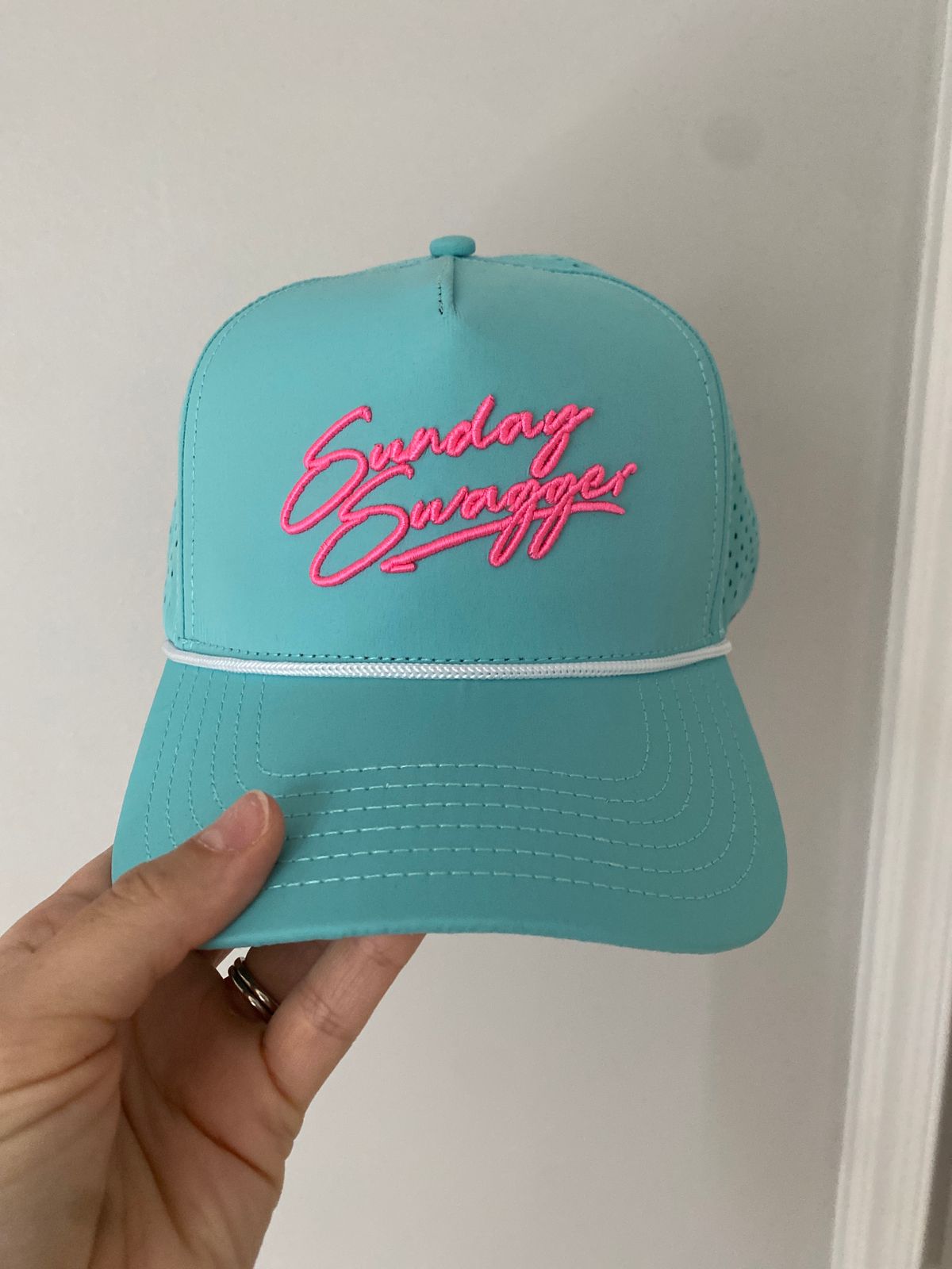 Swagger Snapback Hat - The Keys – Sunday Swagger