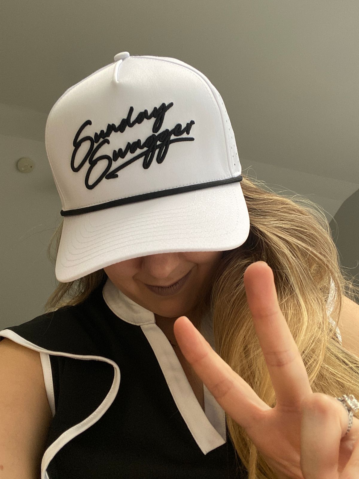 Swagger Snapback Hat - The Keys – Sunday Swagger